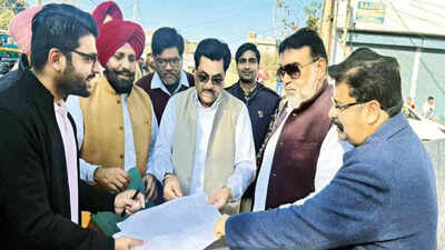 Punjab government panel visits Buddha Nullah to conduct survey for new ...