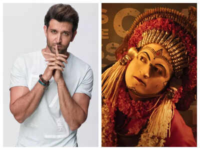 Hrithik Roshan showers praise on Rishabh Shetty's 'Kantara': 'The peak ...