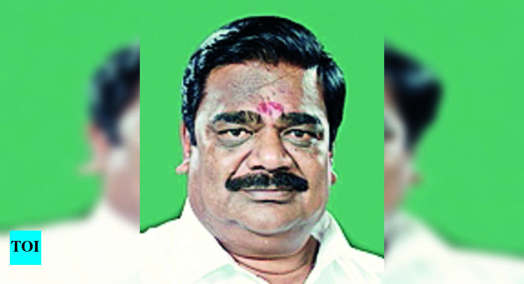 Virudhunagar: Ex-mp Dies Of Heart-attack | Madurai News - Times of India