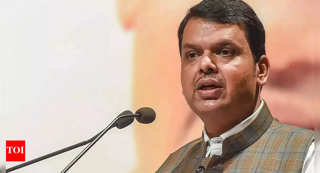 Dycm: Don’t Stop Power Supply To Farmers | Mumbai News - Times of India