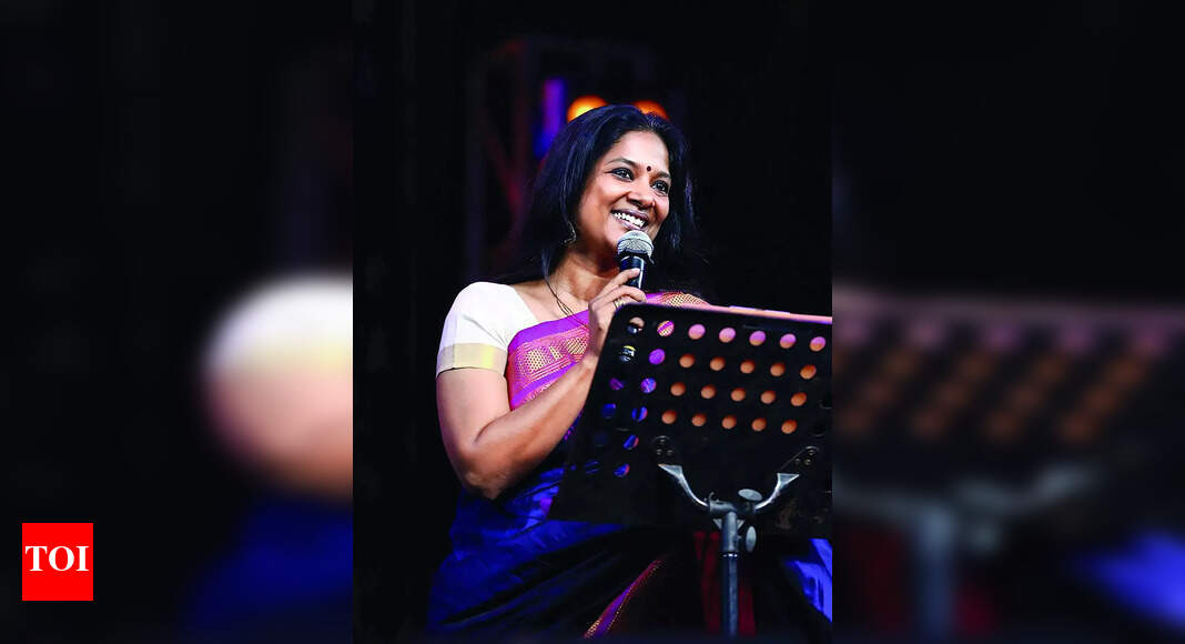 MD Pallavi returns to acting as a mom in Manso Re’s film | Kannada Movie News - Times of India