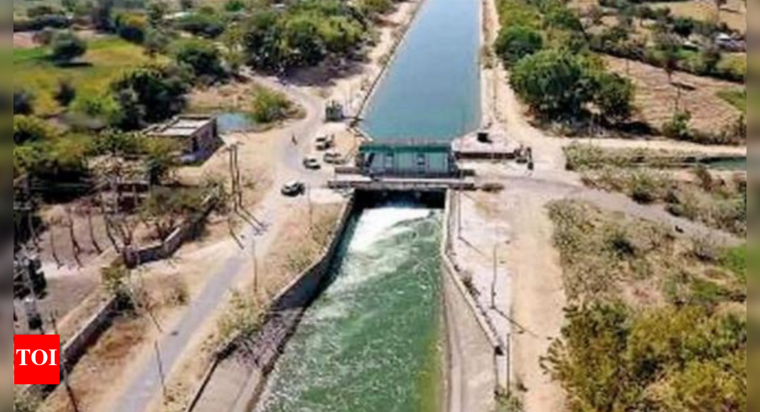 Dholka: Canal Breach May Disrupt Water Supply | Ahmedabad News - Times ...
