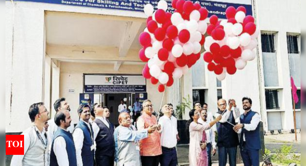 Chandrapur: PM Narendra Modi opens 2 major projects in Chandrapur ...