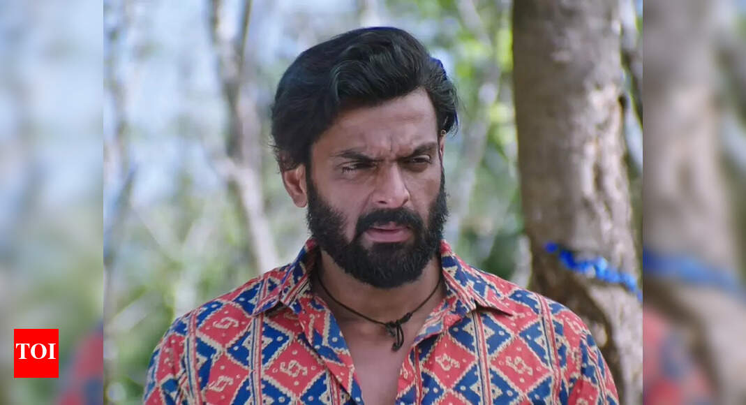 Actor Vinay Gowda returns to 'Marali Manasaagide' in a brand new avatar ...