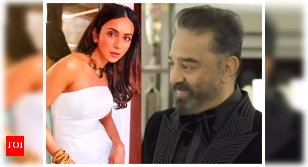 Kamal Haasan reaches 'Indian 2' sets at 5 a.m., plays a 90-yr-old ...