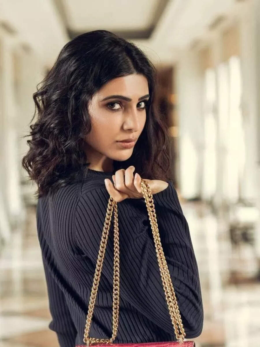 Samantha to Mira: Expensive designer bags flaunted by B-Town divas | Times Now