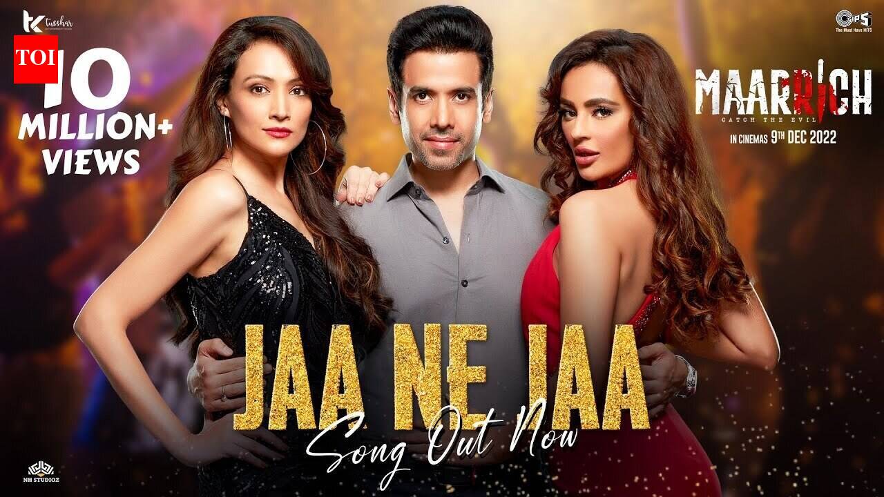 Maarrich | Song - Jaa Ne Jaa