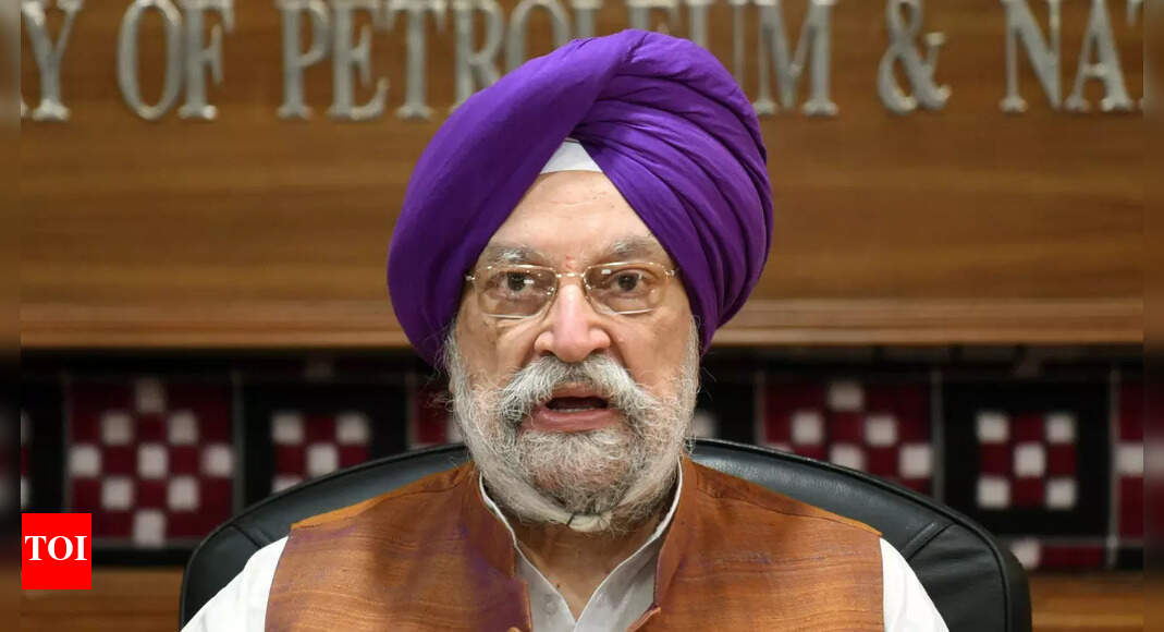 Government focusing on rehabilitation of slum dwellers: Hardeep Singh ...