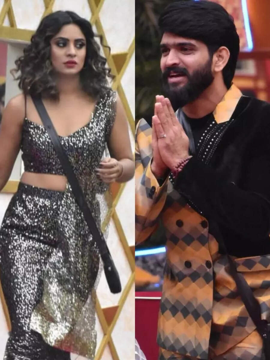 Deepika Das to Rupesh Shetty: Stylish looks of Bigg Boss Kannada 9 ...