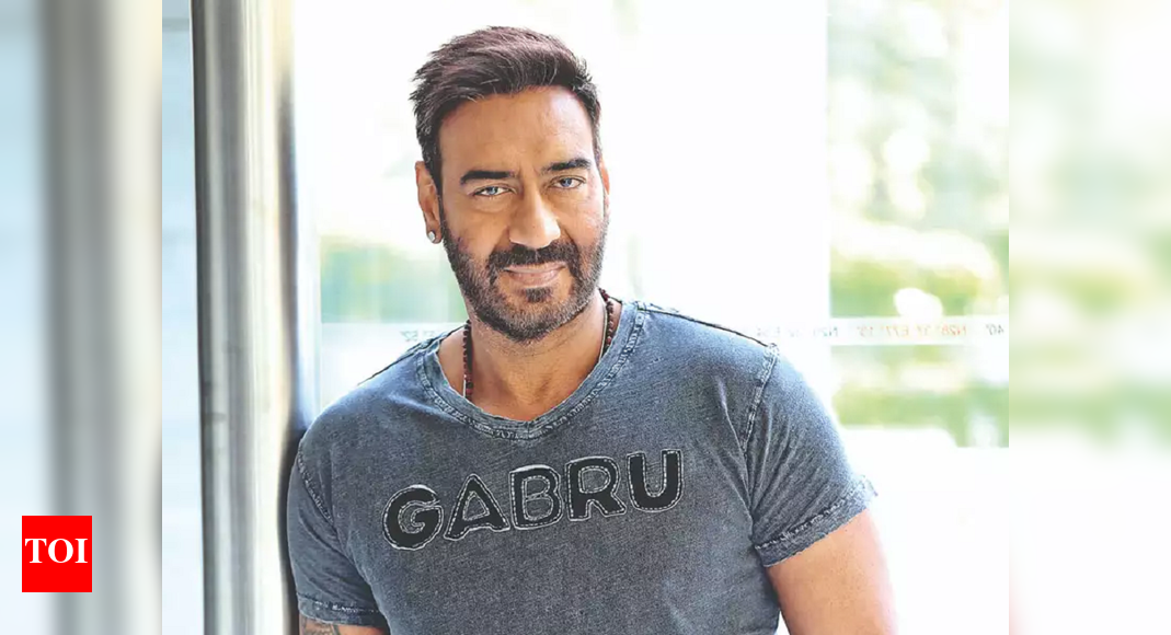 Ajay Devgn on Drishyam 2 success and more: I am a family man, I am ...