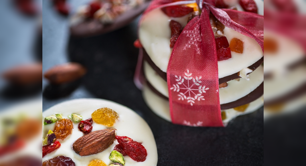 Crunchy Chocolate Recipe: How to make Crunchy Chocolate Recipe at Home ...