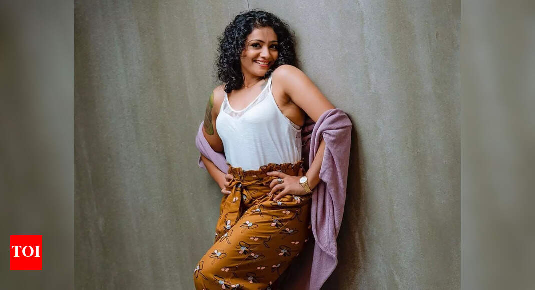 Meera Vasudevan inspires with her stunning transformation, says 'That ...