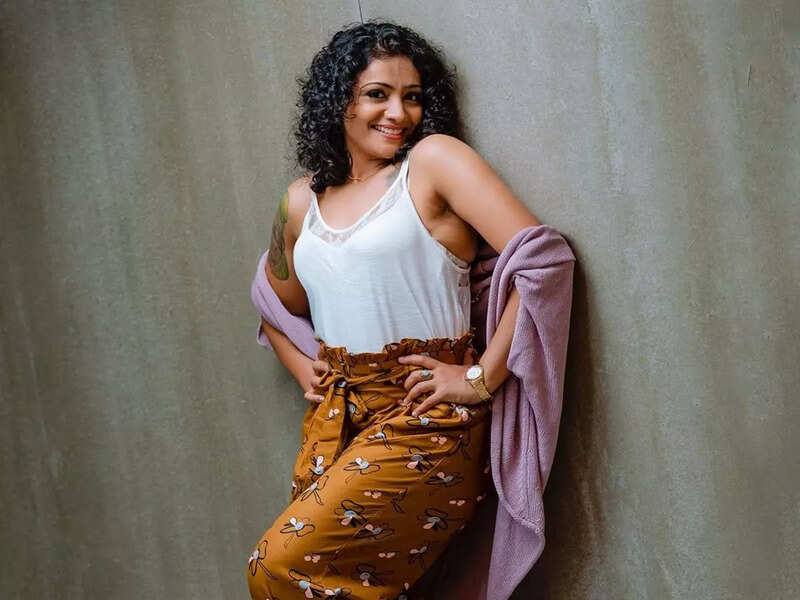 Meera Vasudevan inspires with her stunning transformation, says 'That ...