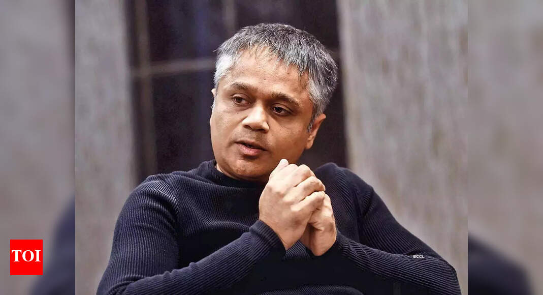 Attempt is to focus on reinvention: Ajit Andhare | Hindi Movie News ...