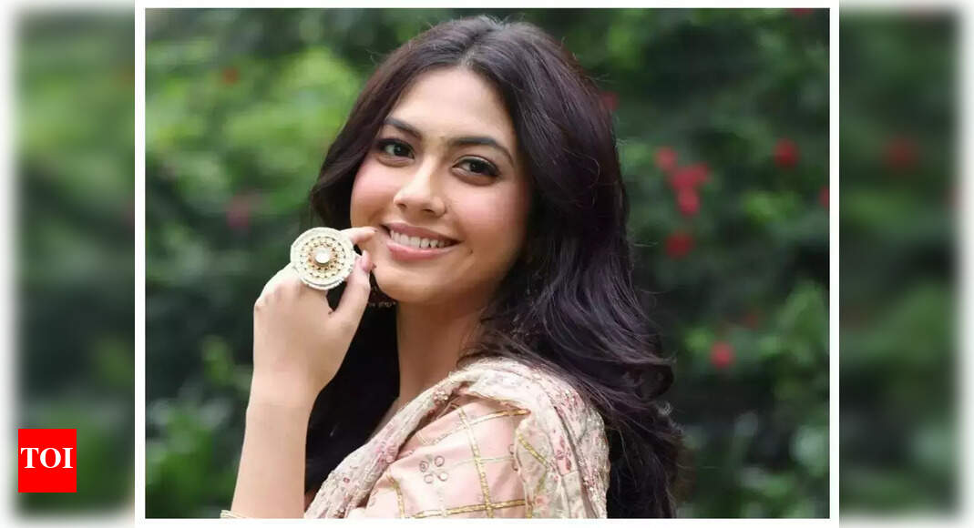 Reem Shaikh: I began my career with TV and it has given me a lot of ...