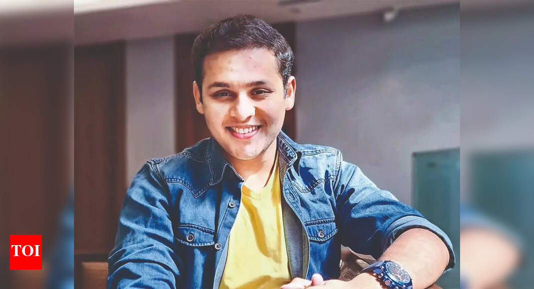 Exclusive! I always dreamt of it, now I am actually going to the moon ...