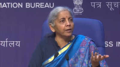 Rbi: ‘RBI sold $33 billion to curb rupee volatility’ - Times of India