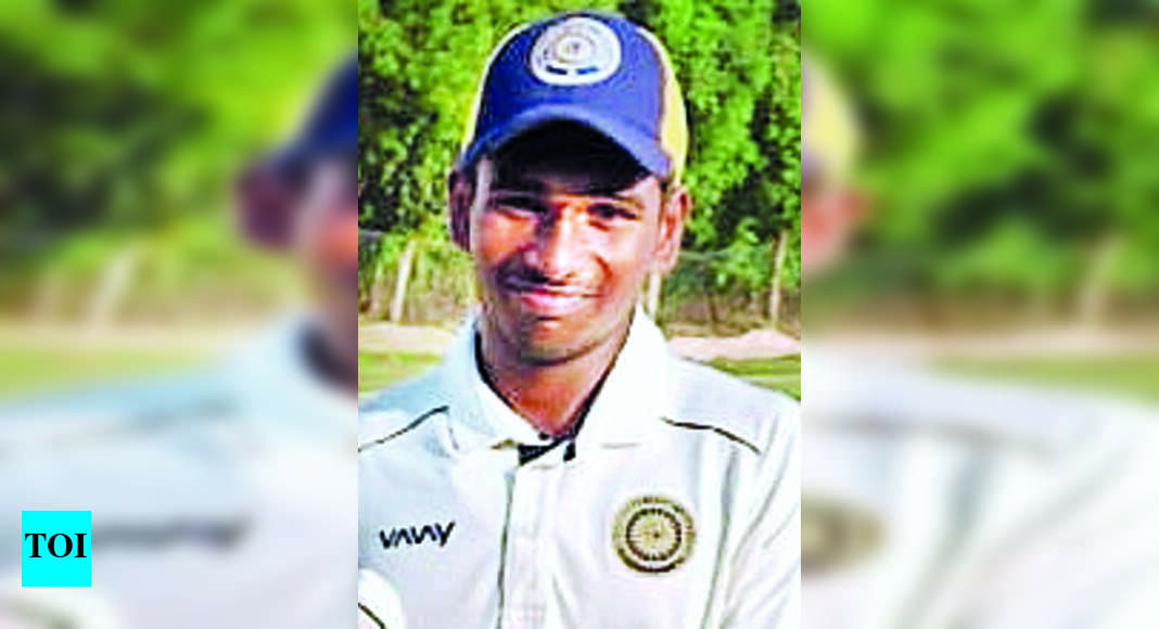 Aaron, Wafi Put Hyderabad On Top | Hyderabad News - Times of India