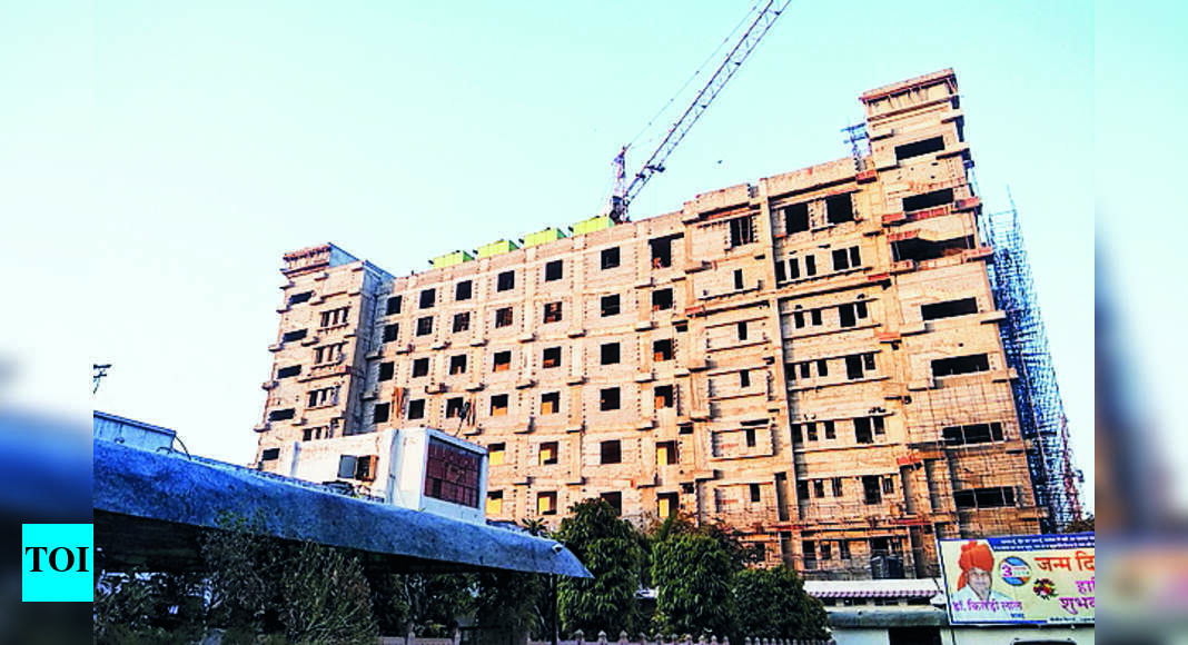 Akhil Arora: Builders Request State Govt To Remove Double Taxation In ...