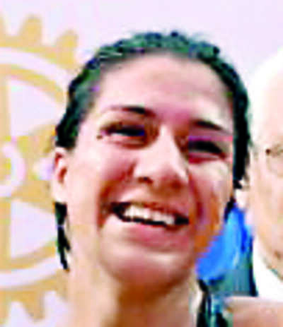 Chandni Beats Muskan For Wbc India National Title | Pune News - Times ...