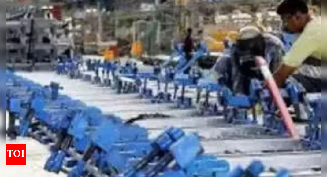 As Manufacturing Picks Up, Factory Accidents See A 54% Jump: Report ...