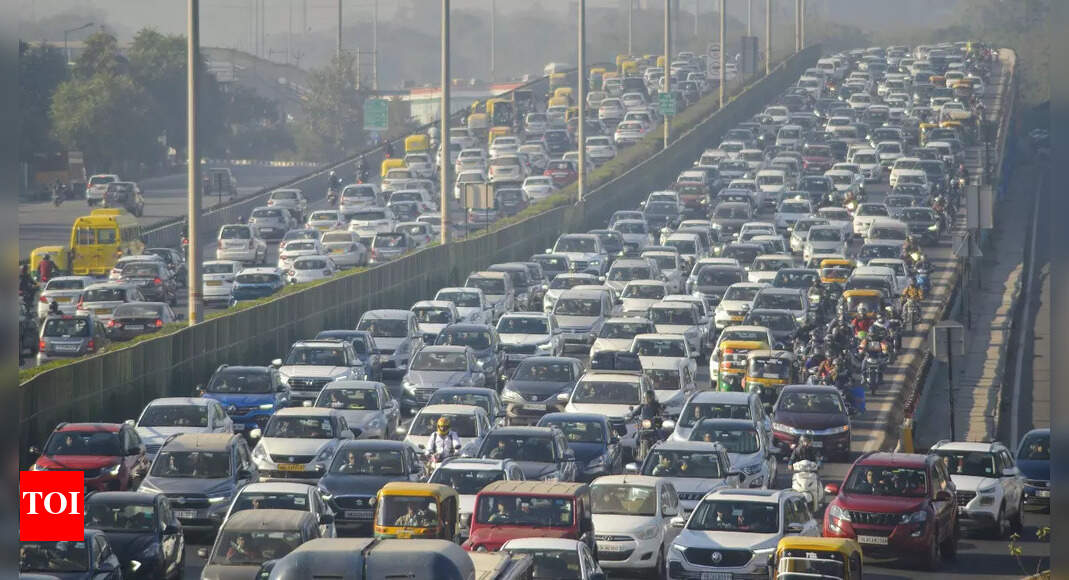 Auto companies to face stiff fines over emissions - Times of India