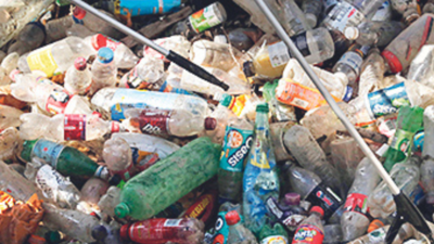 Plastic Recycling Project Opened | Visakhapatnam News - Times of India