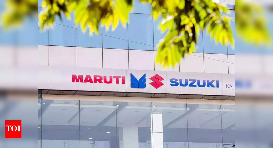 Maruti Suzuki showcases prototype Wagon R flex fuel car for BS-VI norms ...