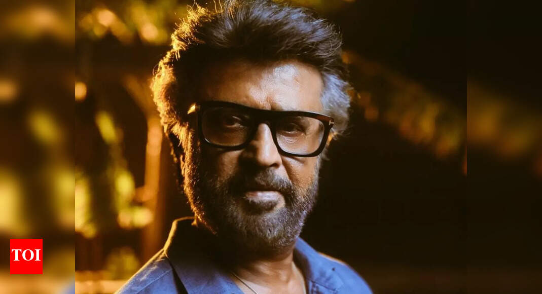 Rajinikanth thanks everyone for the birthday wishes in his own style ...