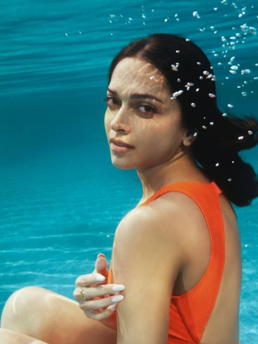 Deepika Padukone hot | Deepika Padukone's sultry beach looks to set ...