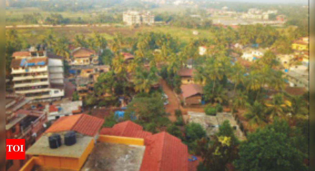 Goa rights panel tells Taleigao panchayat to halt sewage flow | Goa ...