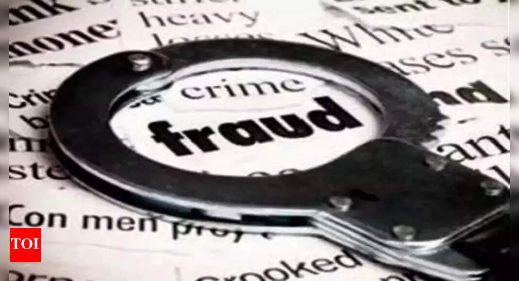 Pan: Pan Card Fraud: Man Duped Of ₹2l | Chandigarh News - Times of India