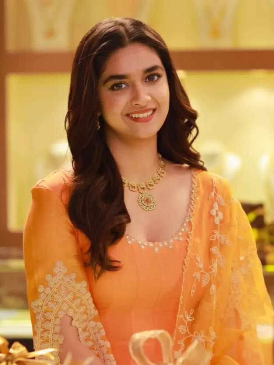 Keerthy Suresh's net worth, remuneration and assets | Times of India