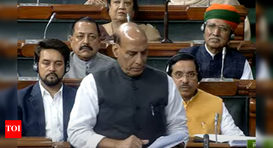 Pla: PLA tried to change status quo in Arunachal Pradesh, India troops ...