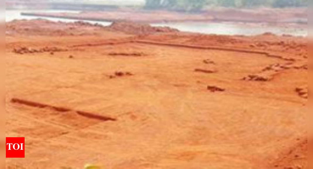 Ngt: Lapses in morrum mining, NGT told in Orissa | Cuttack News - Times ...