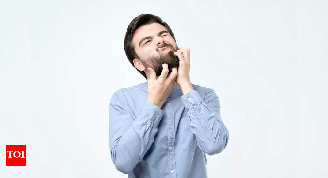 How can men help fight skin damage due to pollution - Times of India