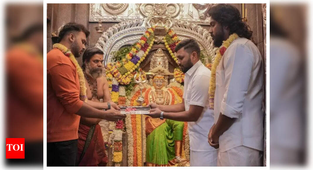 Vikram Ravichandran opts for a gangster drama as his second film ...