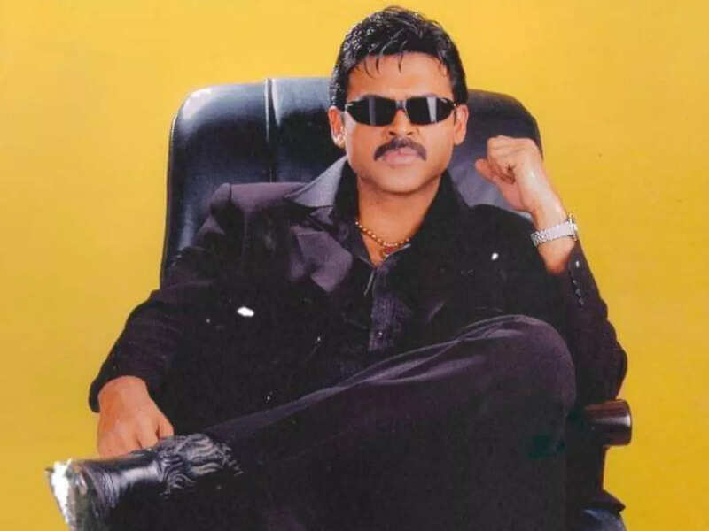 #HBDVictoryVenkatesh: Chiranjeevi, Rana Daggubati and others wish the ...