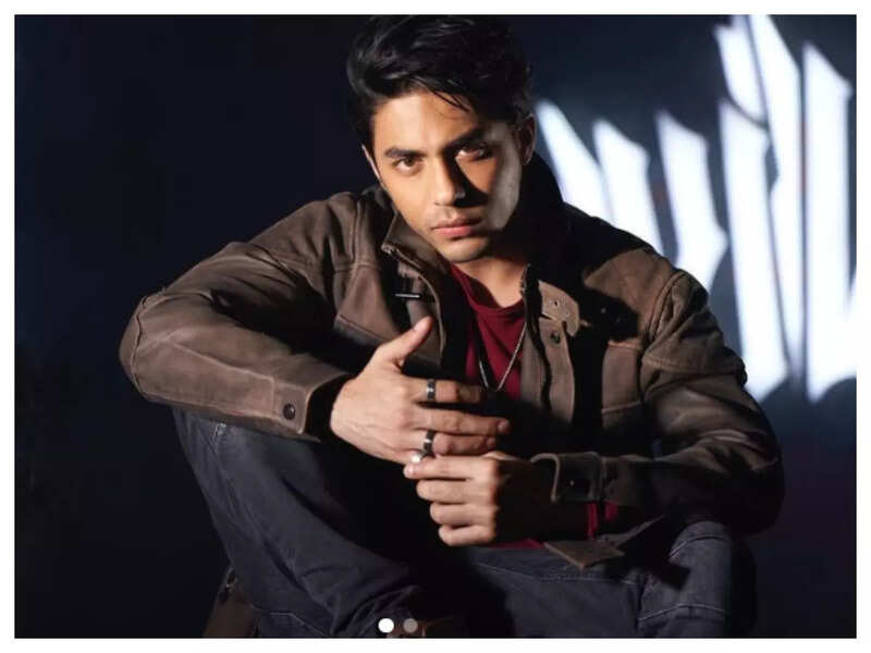 Aryan Khan announces launch of luxury Vodka brand; reveals parents Shah ...