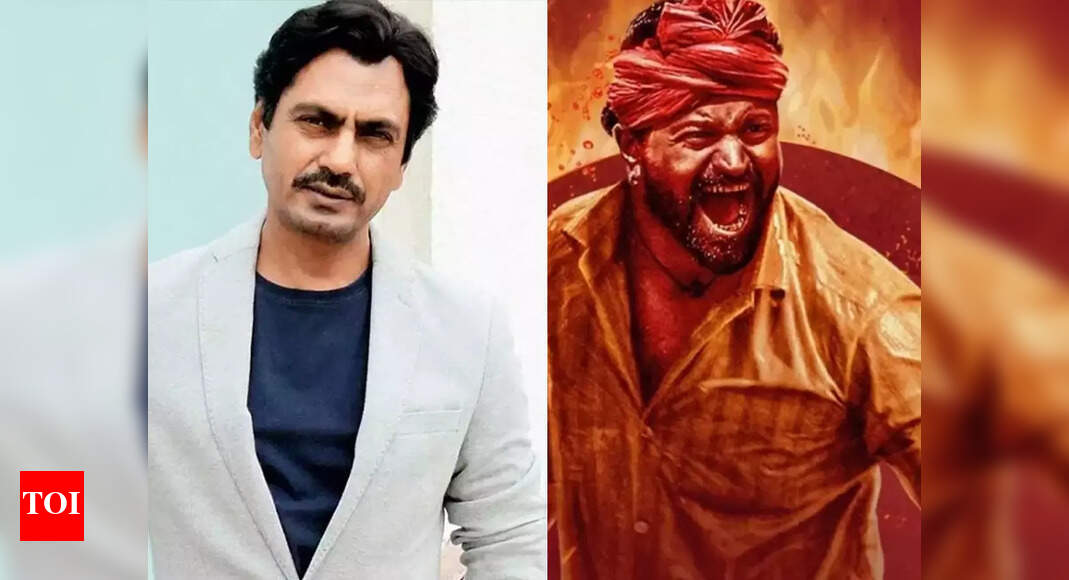 Nawazuddin Siddiqui says he is jealous of Rishab Shetty, the ‘Kantara ... Nawazuddin Siddiqui says he is jealous of Rishab Shetty, the ‘Kantara ...