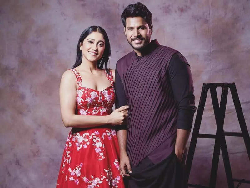 Sundeep Kishan's birthday wish for rumoured girlfriend Regina Cassandra ...