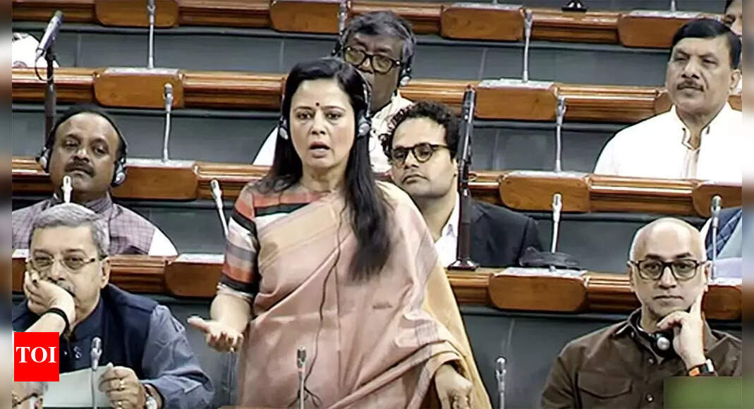 Pappu: Who is 'Pappu' now? Mahua Moitra's jibe at Centre over fall in ...