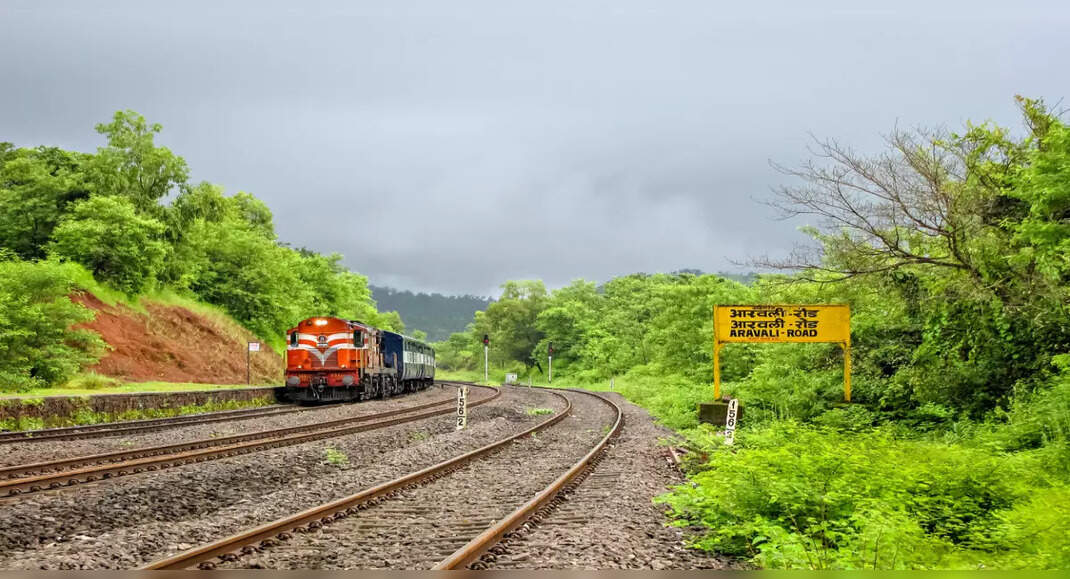 Most beautiful train journeys for new year | Times of India Travel