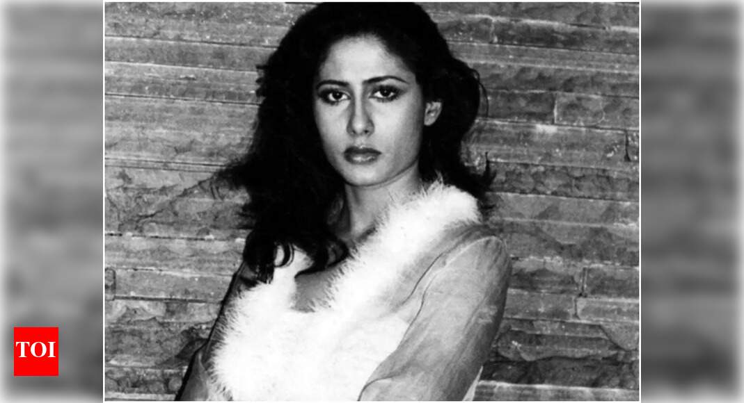 When Ketan Mehta and Govinda Nihalani wanted to make the Smita Patil biopic | Hindi Movie News ...