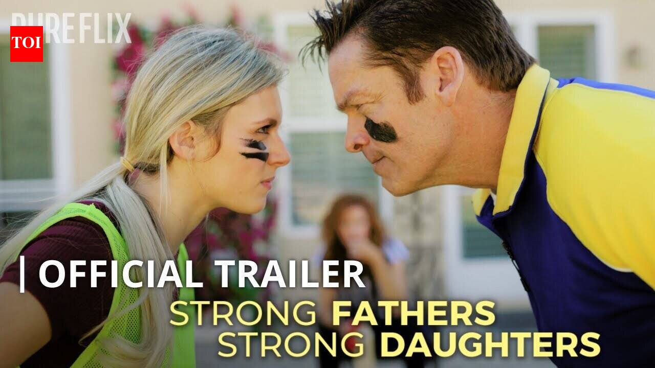 'Strong Fathers, Strong Daughters' Trailer: Bart Johnson, Robyn Lively ...