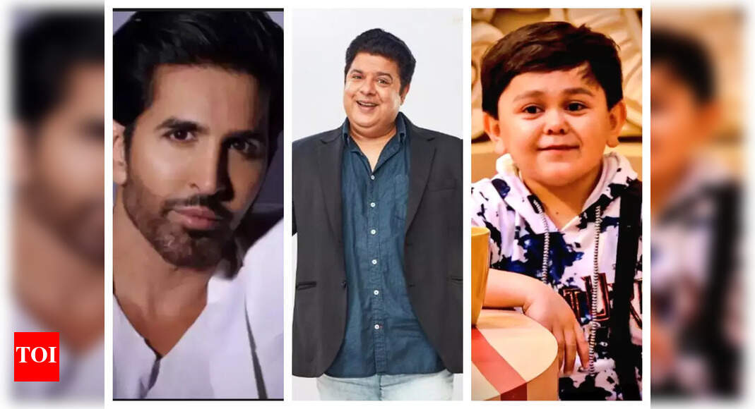 Exclusive - Vishal Kotian slams Sajid Khan for writing 'I love Tatti ...