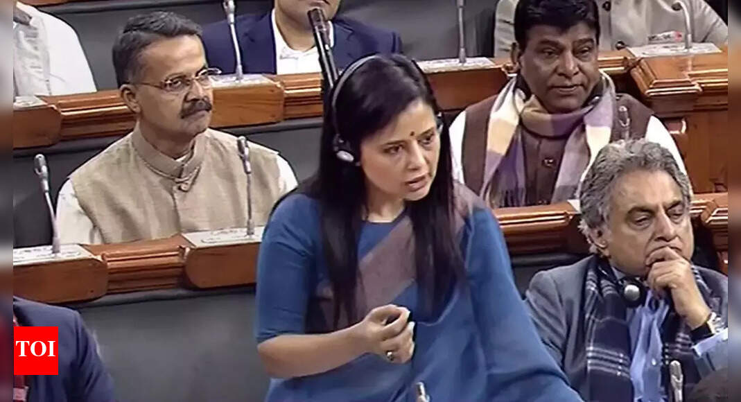 Pappu: ‘Who is Pappu now?’: TMC MP takes dig at Centre over economy ...