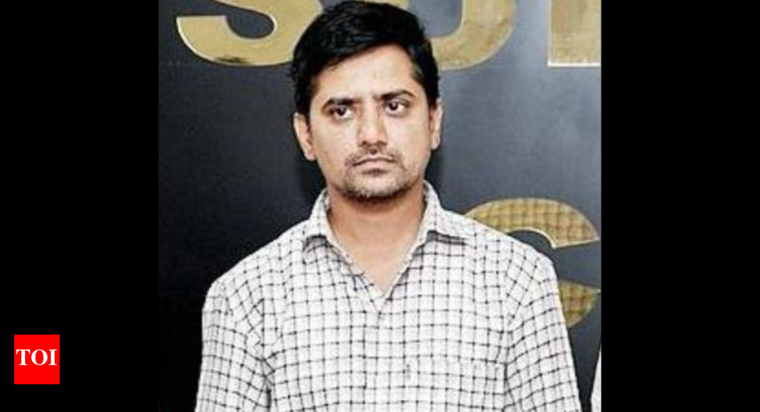 Surat man caught working as spy for Pakistan's ISI | Surat News - Times ...