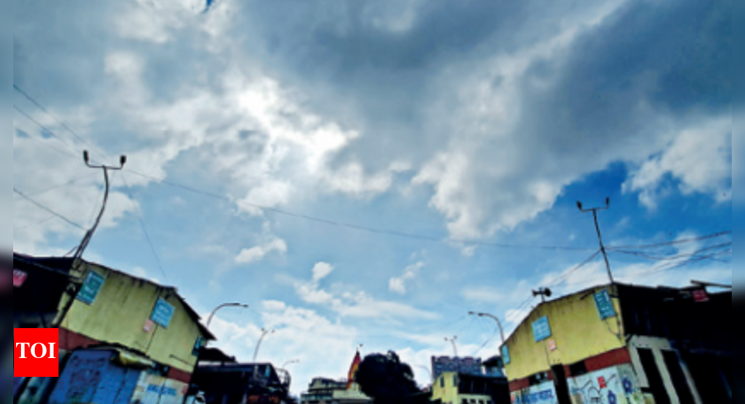 Pune weather: Clear skies & sunny days to return later this week | Pune ...