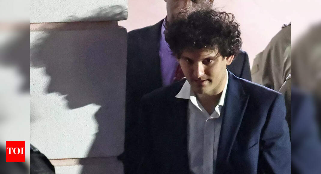 Sam Bankman Fried Faces Up To 115 Years Prison If Convicted On Ftx